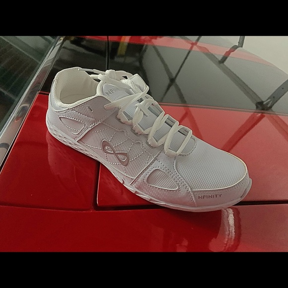 NFINITY | Shoes | Nib Nfinity Rival Cheer Shoe | Poshmark